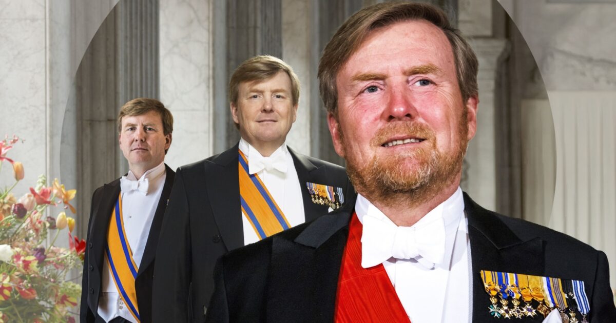 10 jaar koning Willem-Alexander op de troon