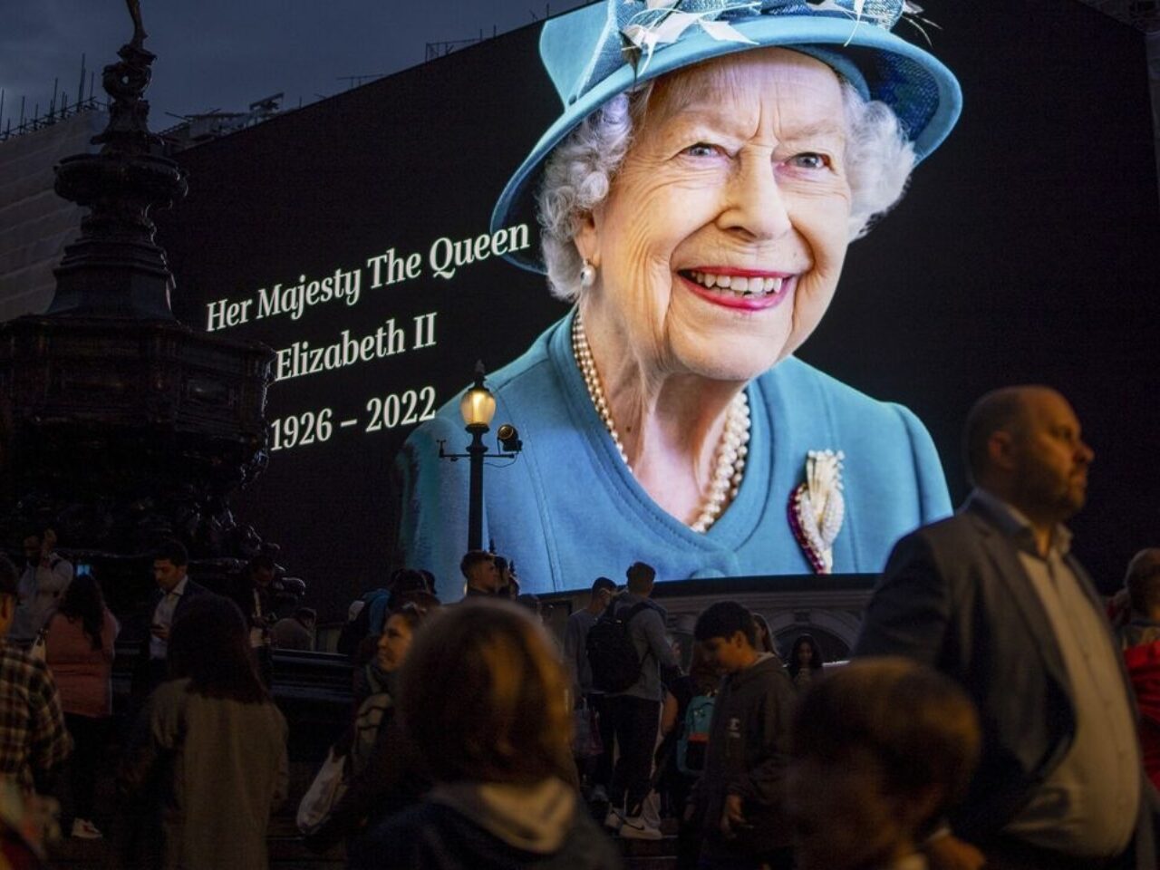 Queen Elizabeth