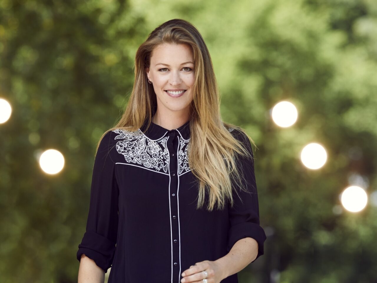 Presentatoren van de publieke omroepen