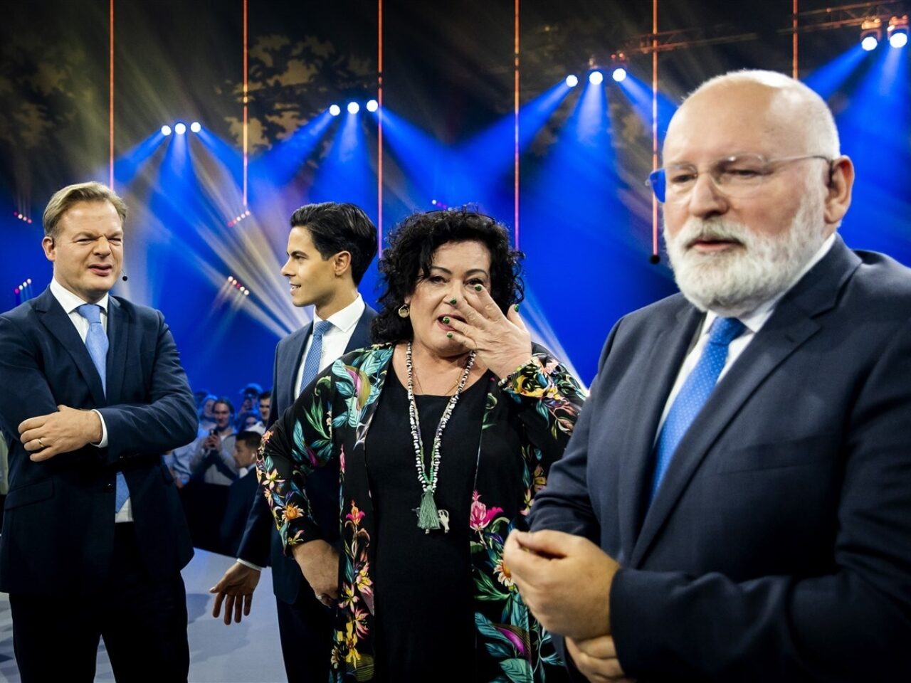 Verkiezingsdebatten - Welkom op NPO.nl