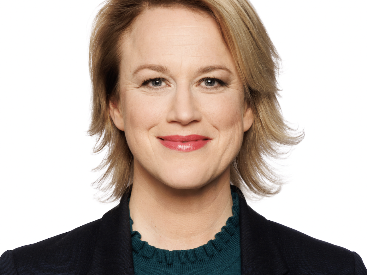 Presentatoren van de publieke omroepen