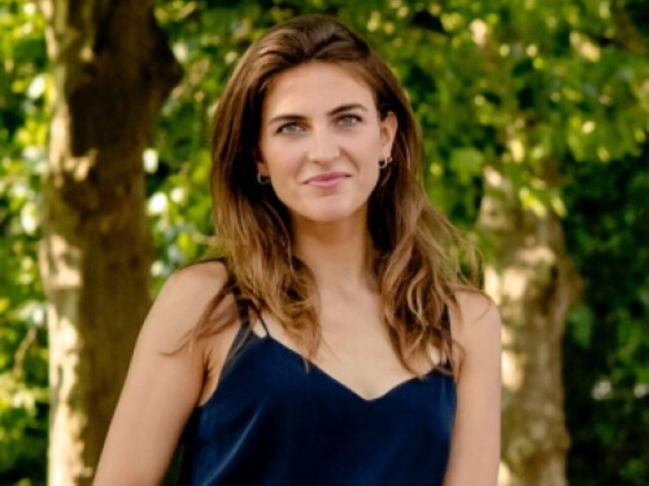 Presentatoren van de publieke omroepen