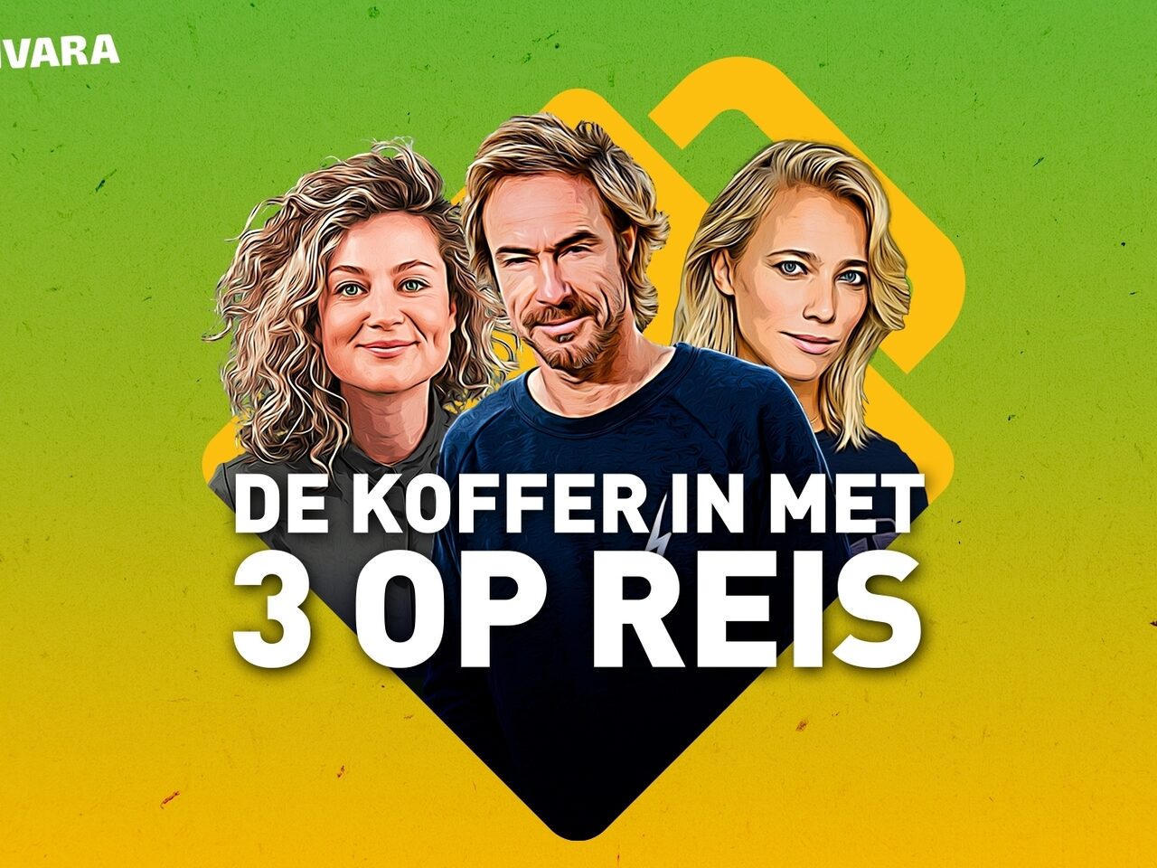 Nieuwe podcasts van de NPO