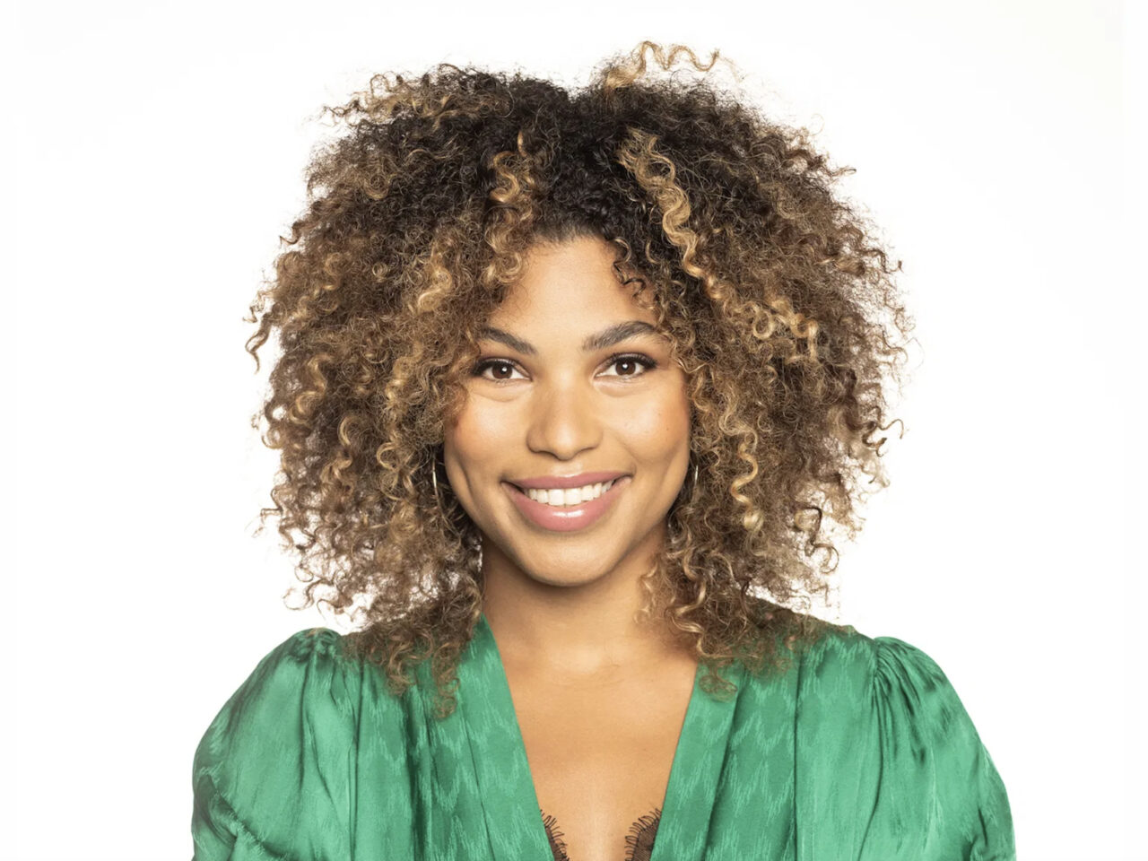 Presentatoren van de publieke omroepen