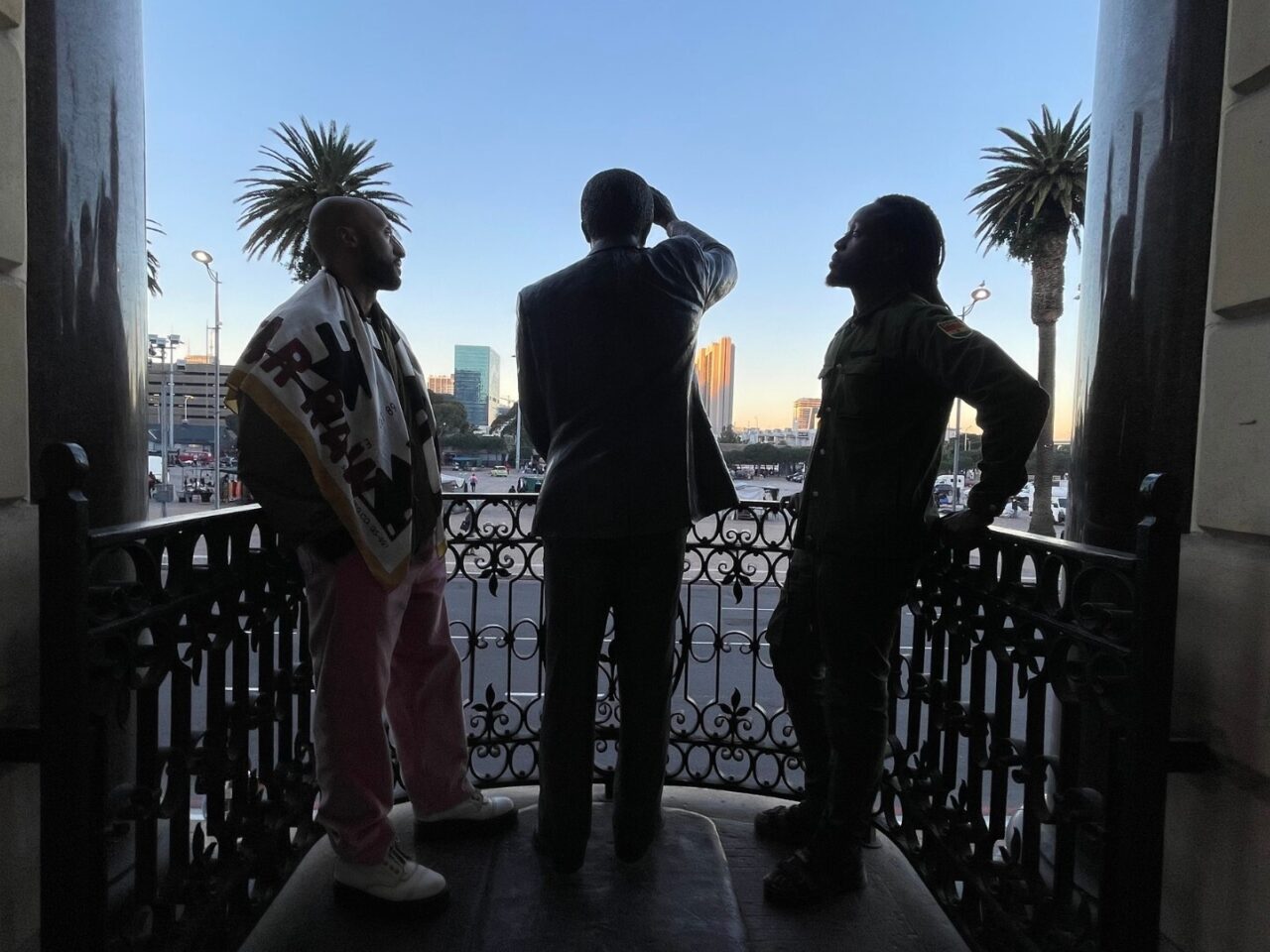 35 jaar na afschaffing van de apartheid in Zuid-Afrika