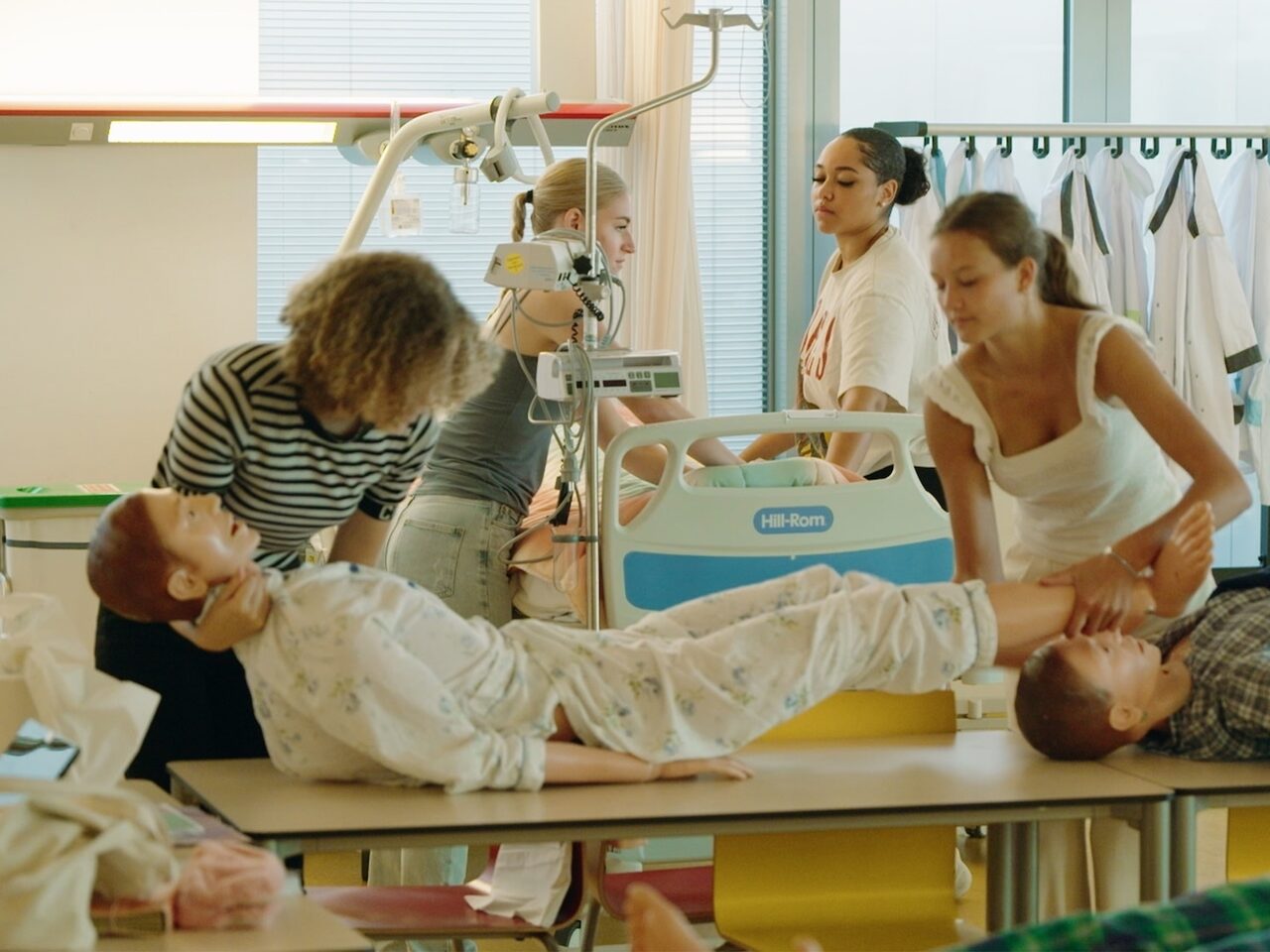 Zorg en verpleging | Welkom op NPO.nl