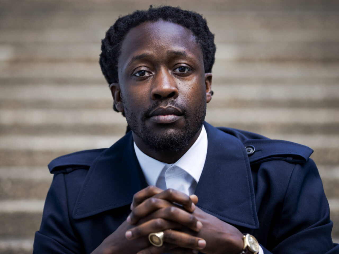 Presentatoren van de publieke omroepen