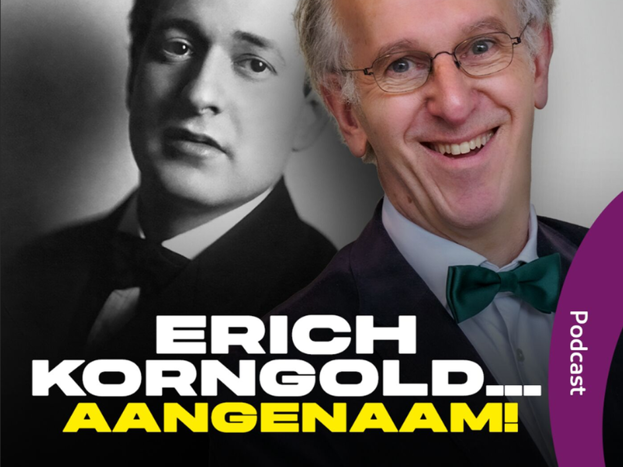 Nieuwe podcasts van de NPO