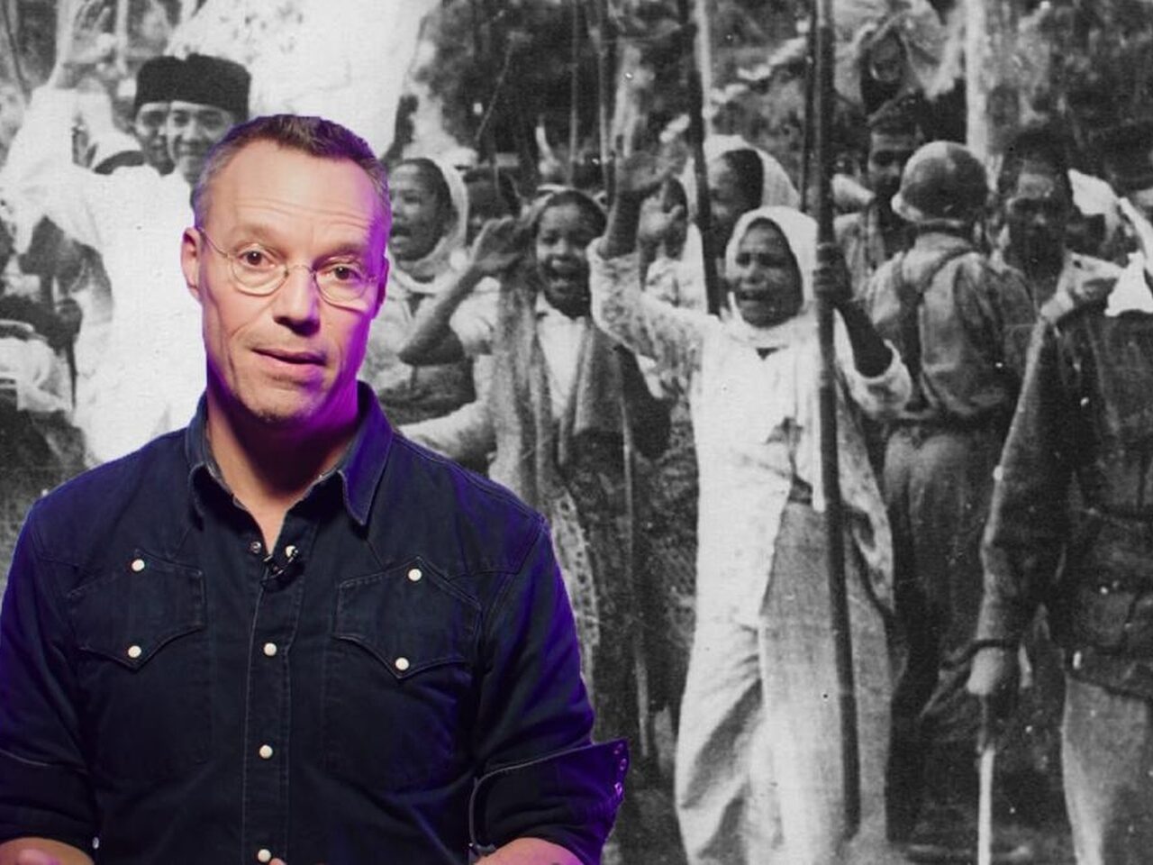 80 jaar onafhankelijkheid Indonesië