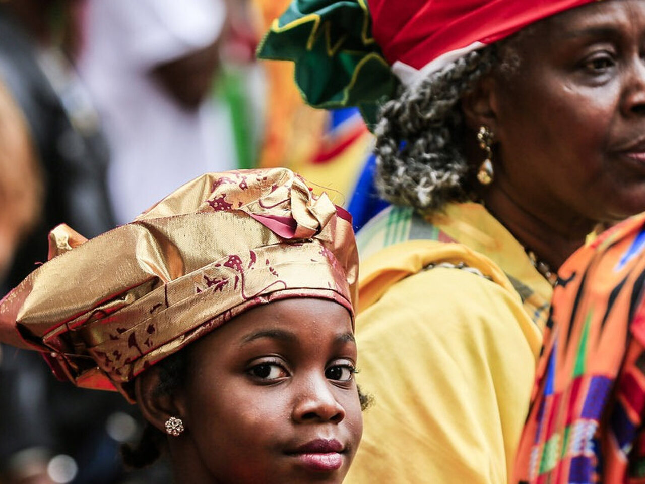 Keti Koti: vieren en herdenken | Welkom op NPO.nl
