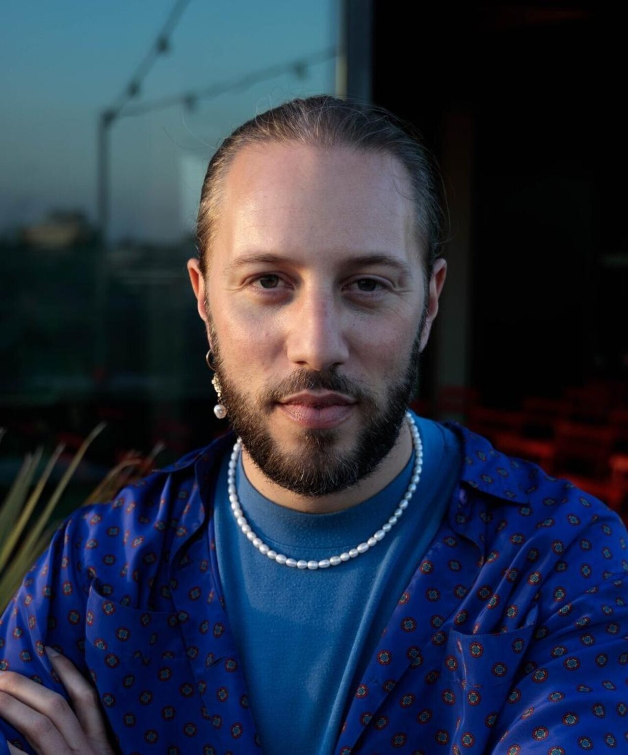 NPO.nl | Aaf Brandt Corstius