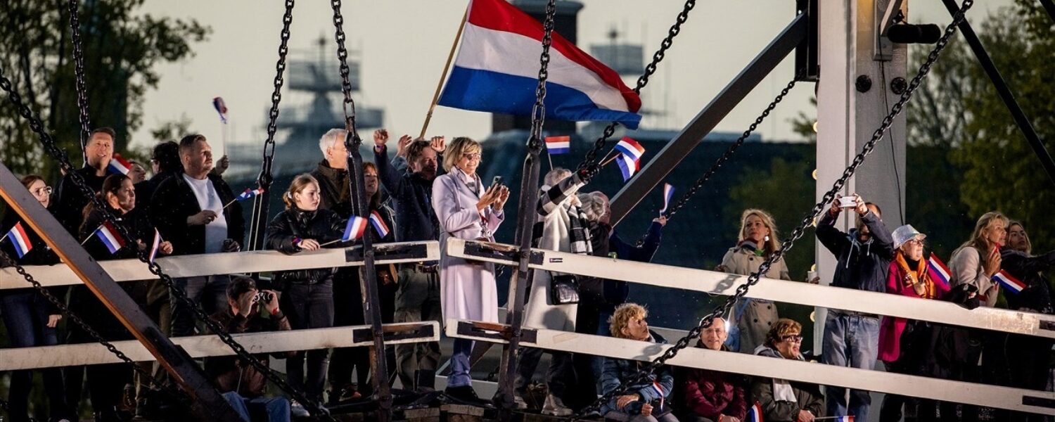 Herdenken en vieren (4 en 5 mei)