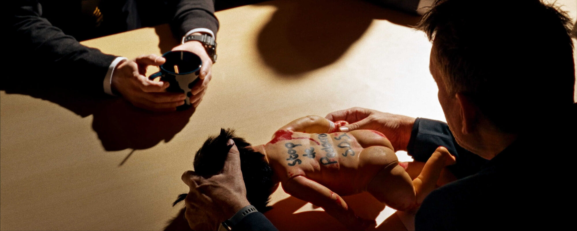 Complotten ontrafeld