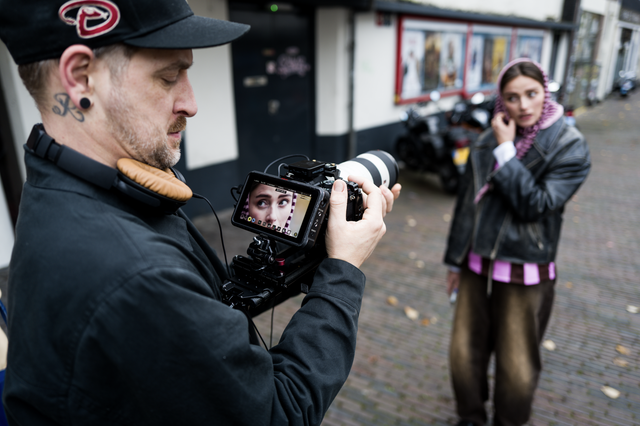 NPO.nl | Rachel gidst je door het culturele landschap