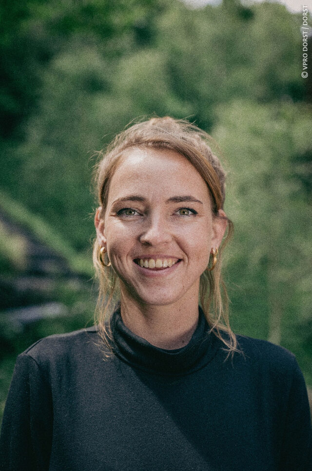 Anne van der Steen